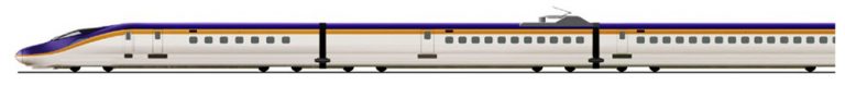 New E8 Series Shinkansen Coming to Yamagata in 2024 – Japan Station