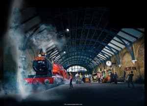 New Seibu Railway’s Harry Potter-Themed Train & Stations in Tokyo ...