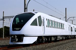 Tobu Debuts Luxury “Spacia X” Train on Tobu Nikko Line – Japan Station
