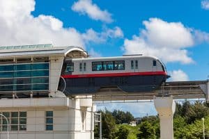 Okinawa Monorail (Yui Rail) Gets New Three-Car Trains – Japan Station