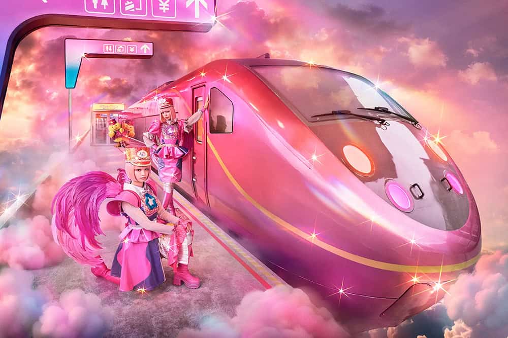 ‘Future Train’ Diner & Cafe to Open in Umekoji Park, Kyoto – Japan Station