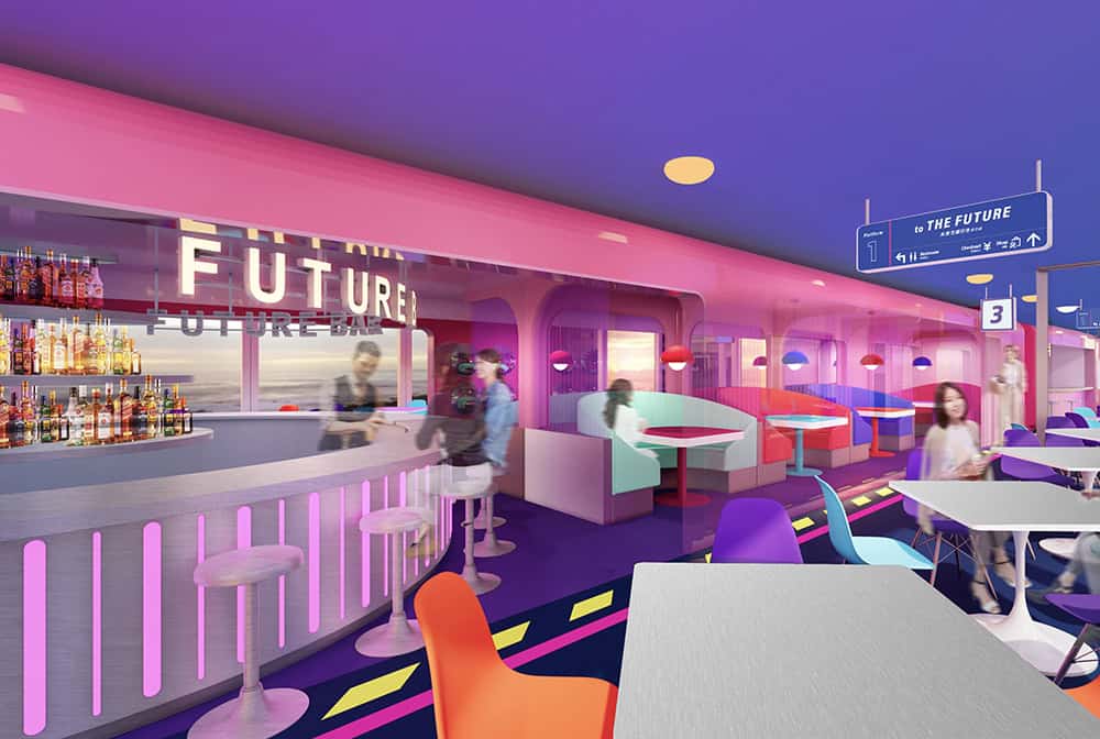 ‘Future Train’ Diner & Cafe to Open in Umekoji Park, Kyoto – Japan Station