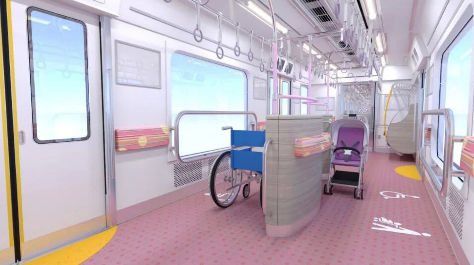 New Keio #2000 Series Train to Enter Service in 2026 – Japan Station