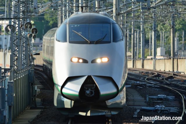 Tokaido Shinkansen Map – Japan Station